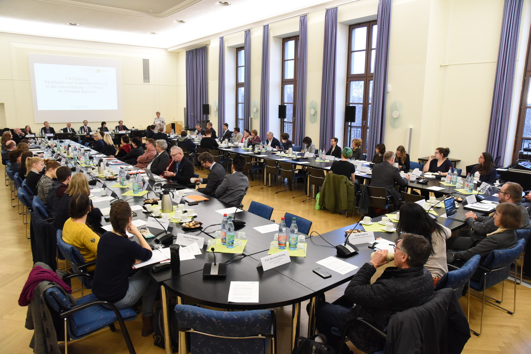 Ausbildung von Lehrerinnen und Lehrern auf hohem Niveau sichern ...