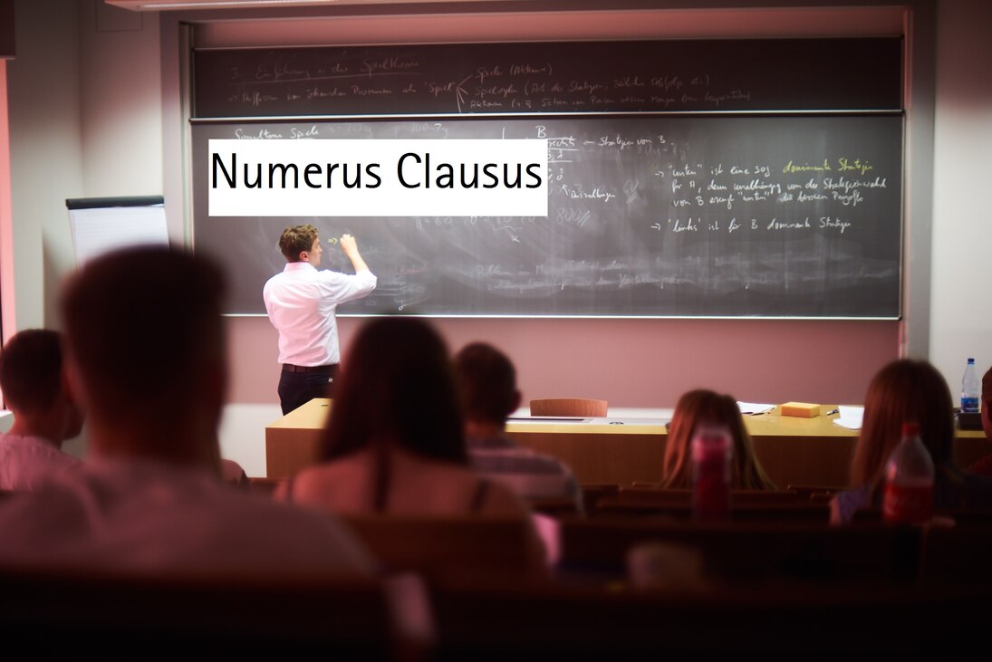 Numerus Clausus (NC) - Studieren - sachsen.de